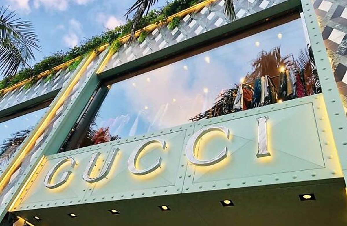 Gucci returns to America for its 100th anniversary - Montenapo Daily