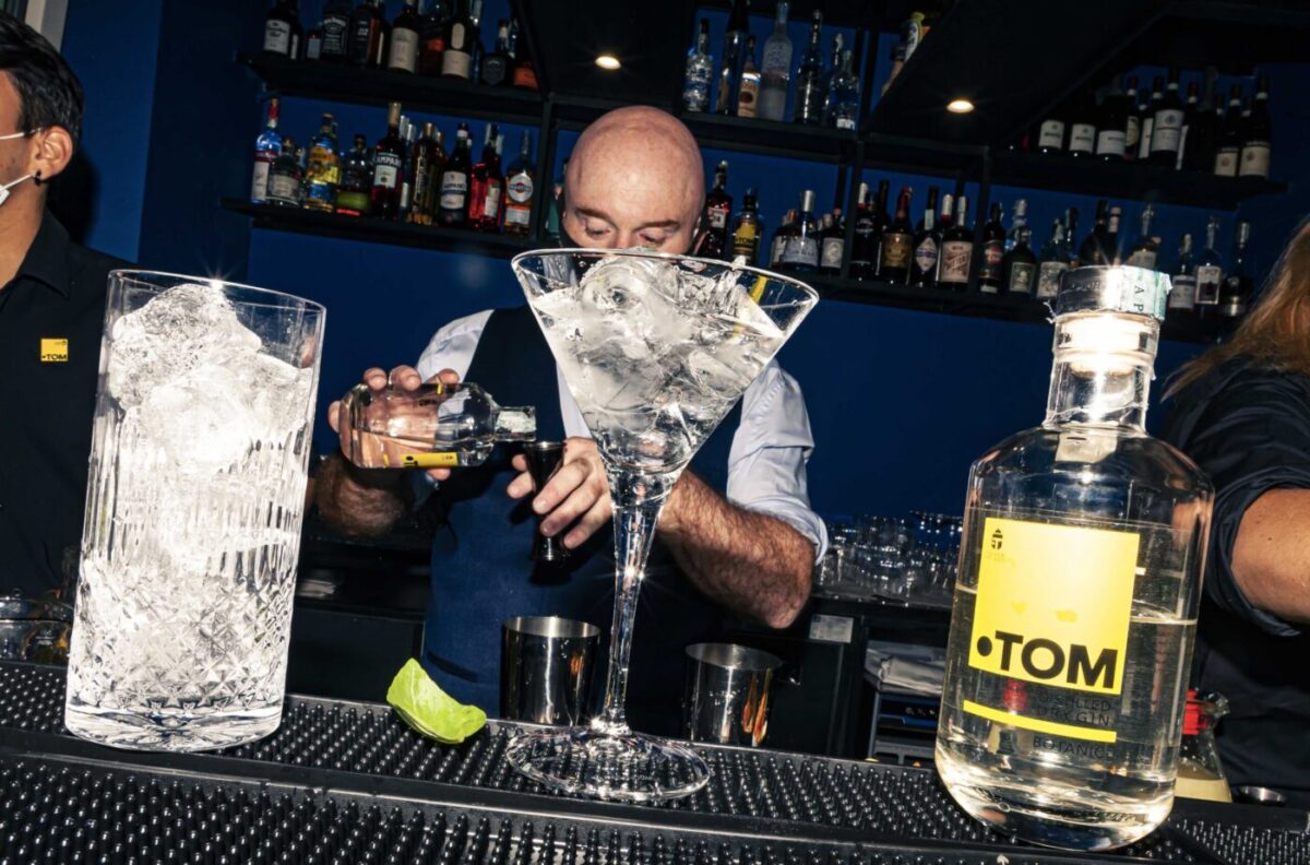 TOM Touch Of Milano，SunEleven Rooftop 活动 - Montenapo Daily