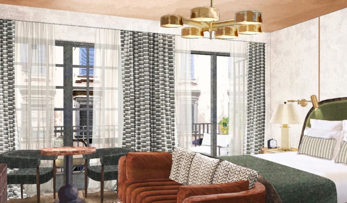 Soho House, the private club arrives in Rome - Montenapo Daily