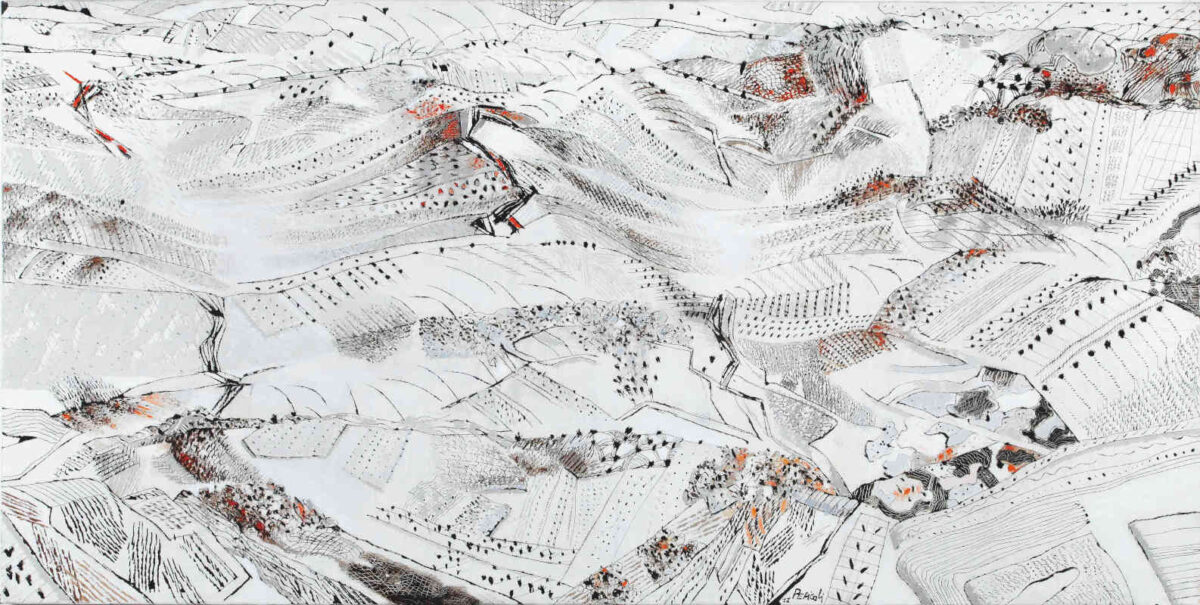 In Milan the great exhibition dedicated to Tullio Pericoli - Montenapo ...