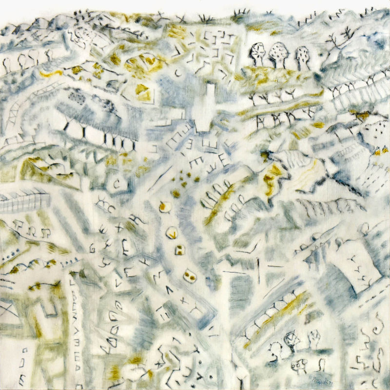 In Milan the great exhibition dedicated to Tullio Pericoli - Montenapo ...