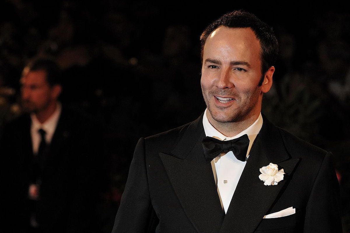 La pandemia sconfigge Tom Ford - Montenapo Daily