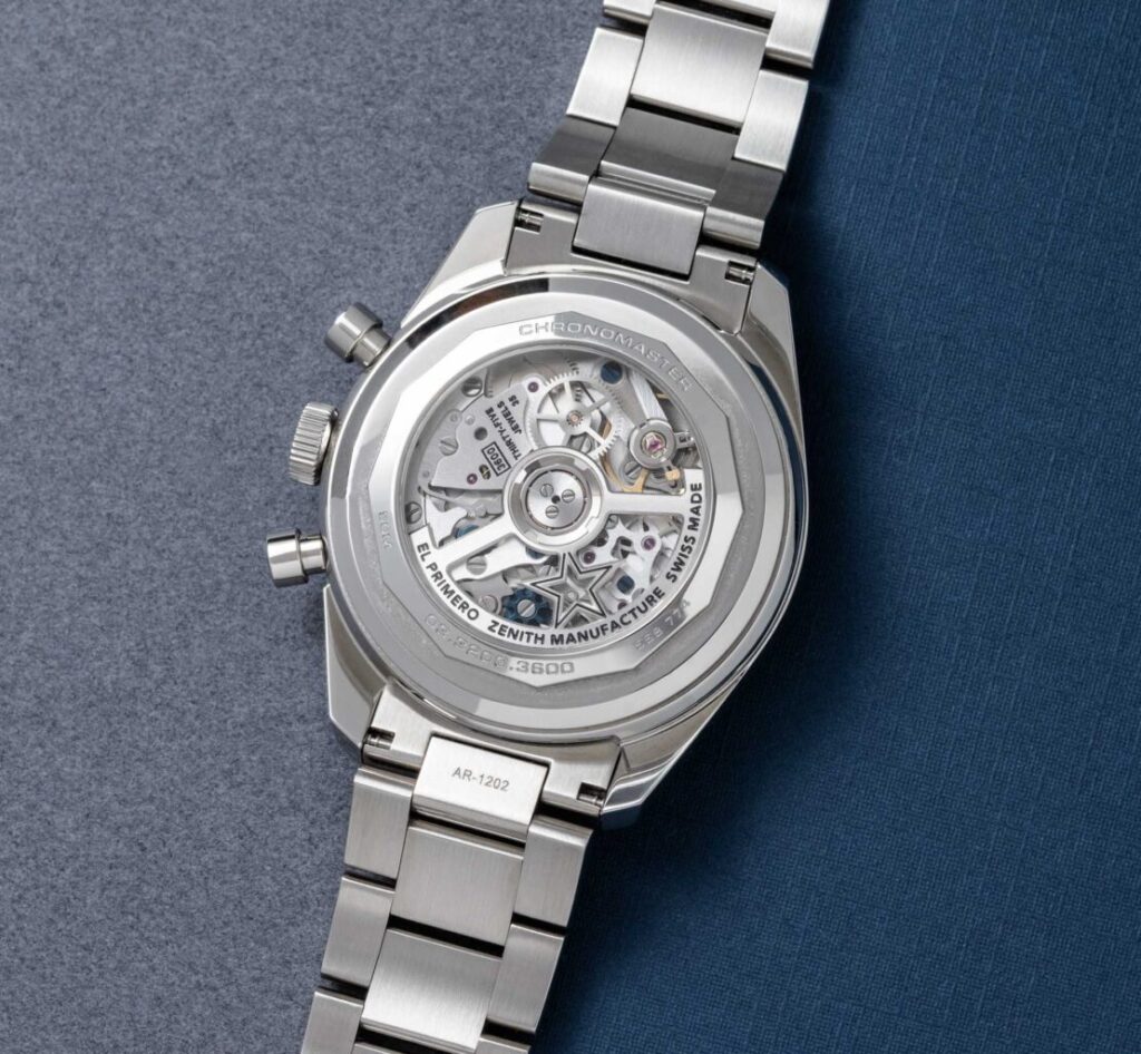 Zenith and Watches of Switzerland Group present a Limited Edition ...