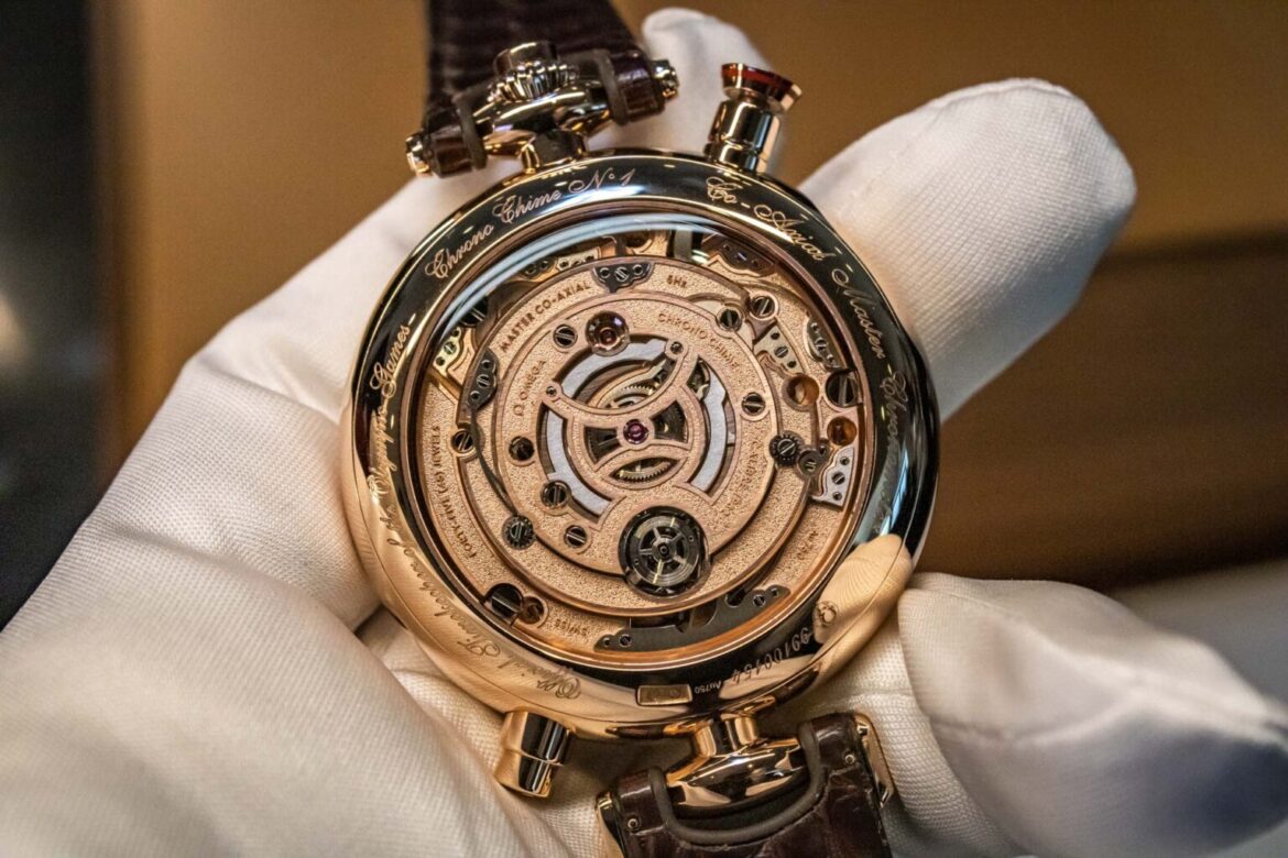 Omega presenta due nuovi modelli Speedmaster Chrono Chime - Montenapo Daily