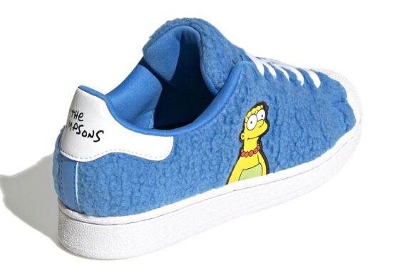 Die Simpsons x Adidas, Marge Simpson wird zum Sneaker - Montenapo Daily