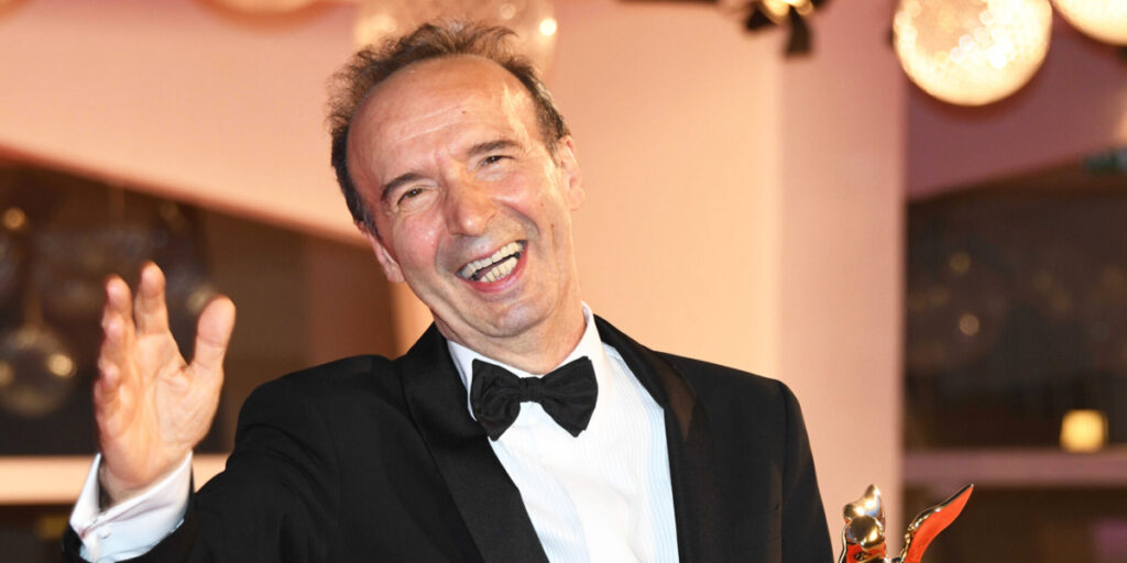 The 70 years of Roberto Benigni, between cinema and Divine Comedy ...