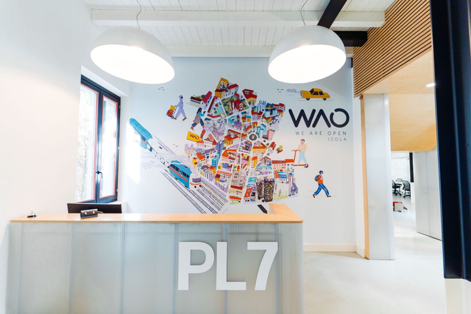 Oneday group inaugura "wao pl7" il nuovo campus a Milano - Montenapo Daily