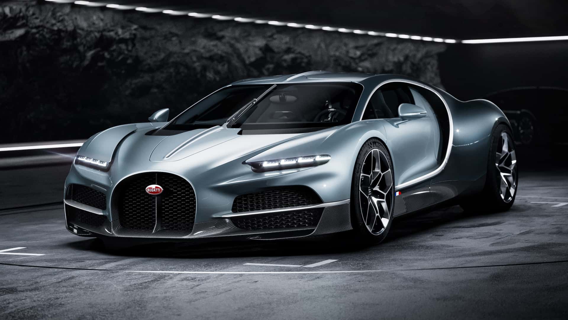 Bugatti Tourbillon, the heir to the 3,8 million euro Chiron - Montenapo ...