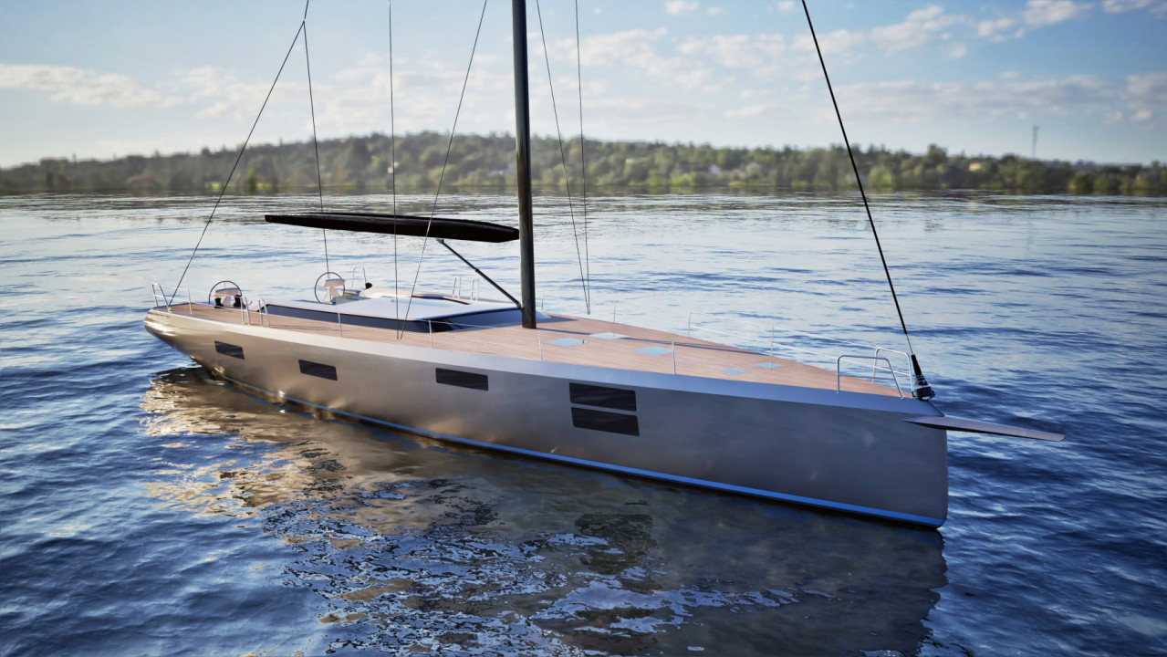Comar Yachts lancia due nuovi monoscafi Comet Maxi - Montenapo Daily