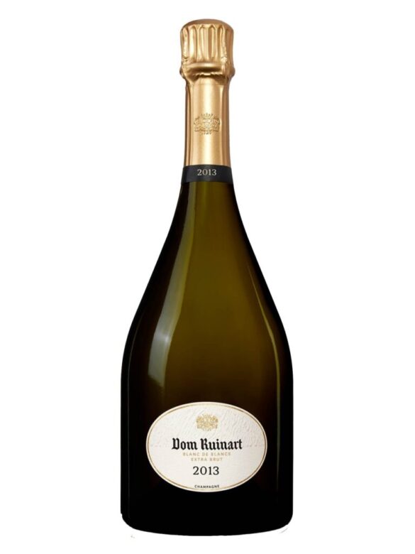 Champagne: Dom Ruinart 2013, a unique vintage - Montenapo Daily